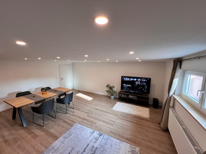 Neu! Große Ferienwohnung 3 Zkb Mit Netflix Und Ps5 - Kaiserslautern