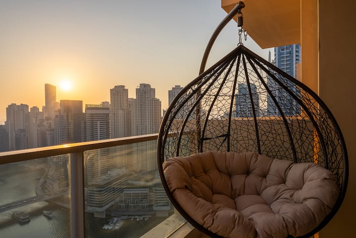Apartment In Address Dubai Marina Sleeps Four - Dubai
