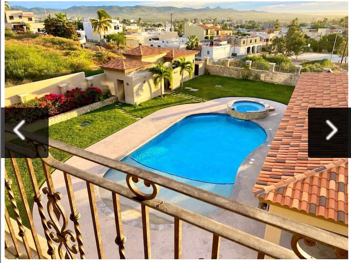 Best Home With Ocean View. - San José del Cabo