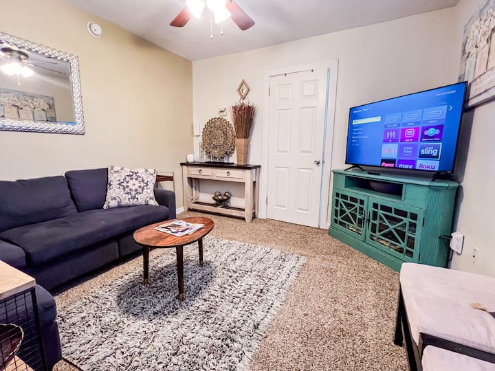 Charming Downtown 1 Br Retreat In Central Slc - Salt Lake City, UT