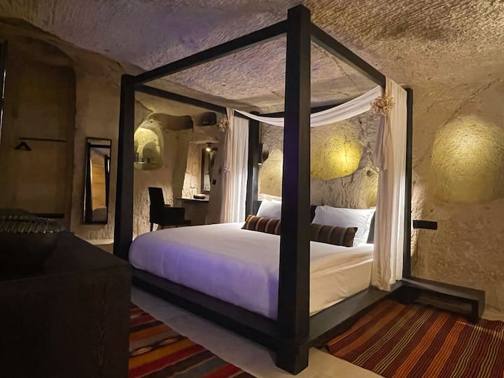 Le Légendaire Sommeil Des Fées - Kappadokien