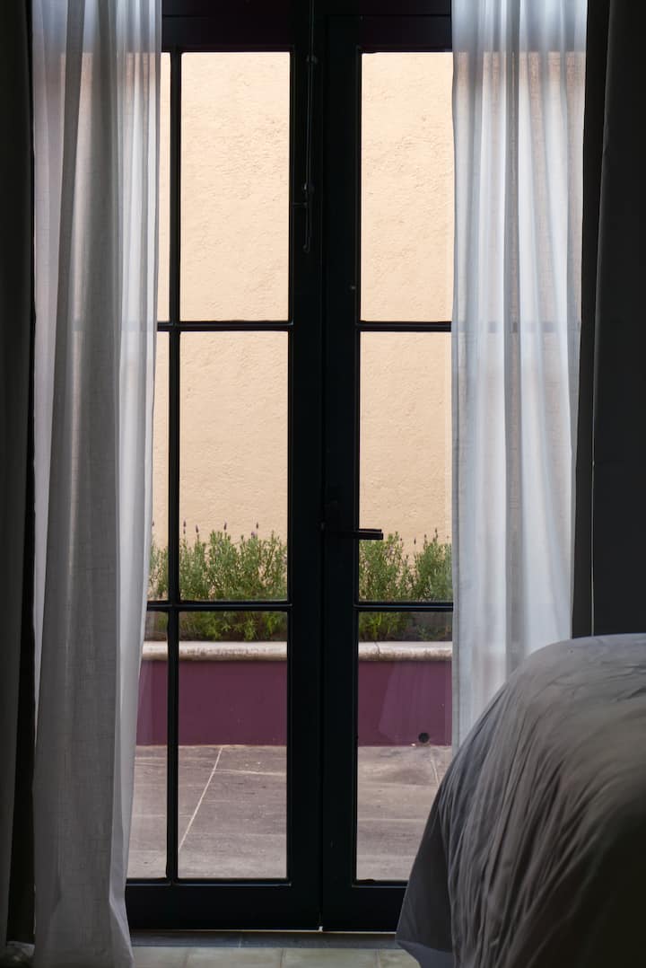 Suite 1, Casa Del Cerrito, En El Corazón De Patz - Pátzcuaro