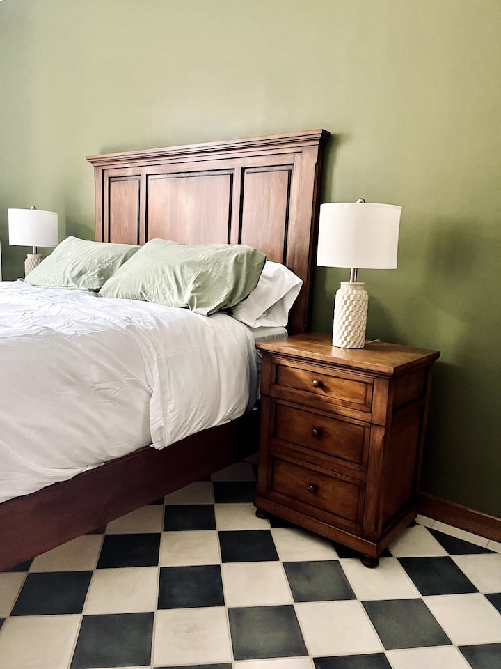 Suite 1, Casa Del Cerrito, En Pleno Centro De Pátz - Pátzcuaro