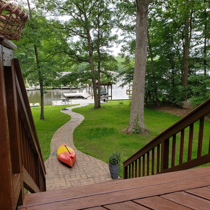 Lakeside Dream - Lake Anna, VA