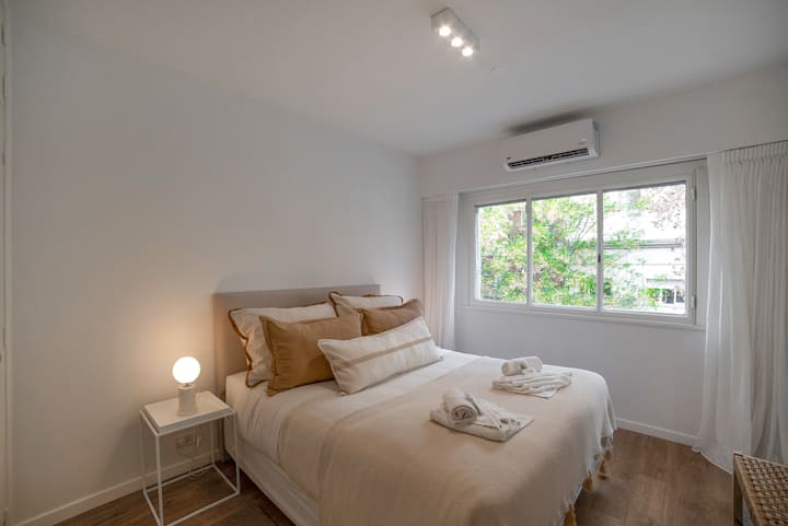Stylish 3br Apt At Palermo Soho Open Shopping Mall - Buenos Aires
