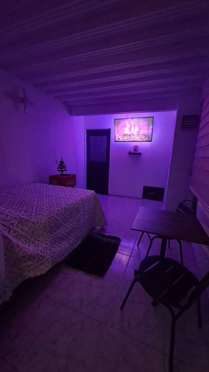 Apartaestudio  Con Entrada Independiente - Ibagué