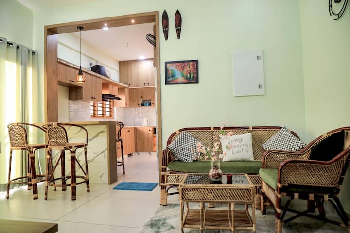The Nest- Cozy Escape In Kovalam - Kovalam