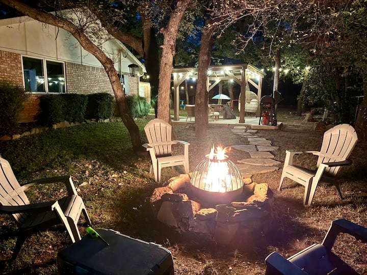 Near At&t Stadium Private Parking -Family Friendly - Arlington, TX