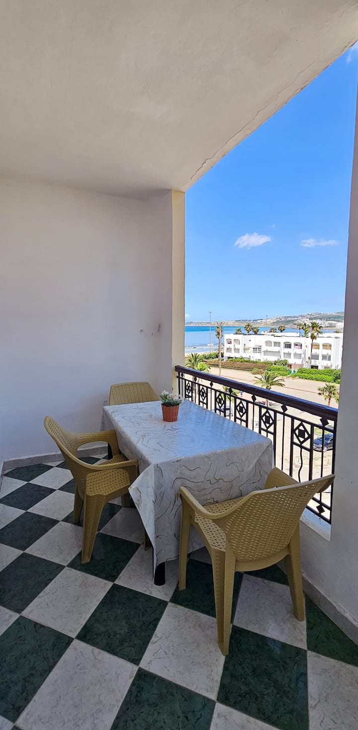 Apartment In Tangier Residence - Tanger