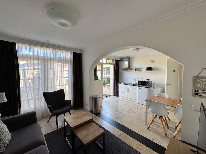Appartement Vlak Bij Het Strand - Beverwijk