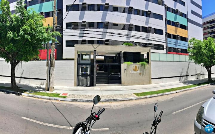 Apartamento Super Confortável - Maceió