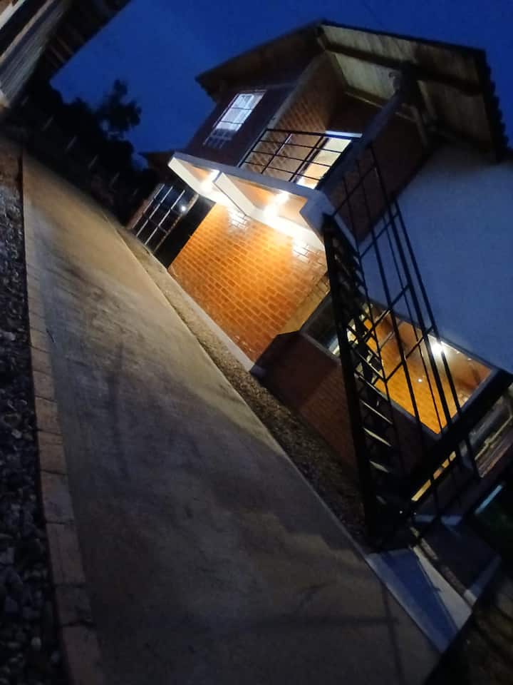 Finca Dulce María J&m. Cabaña Suit - Boyaca