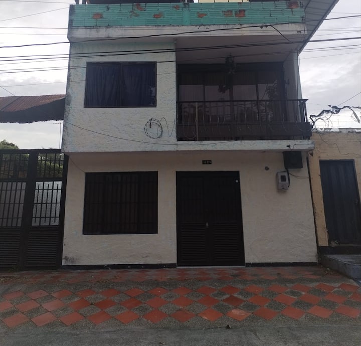 Casa De Descanso En La Dorada - Puerto Salgar
