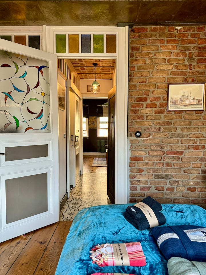 Deluxe Flat In Cihangir - Beykoz
