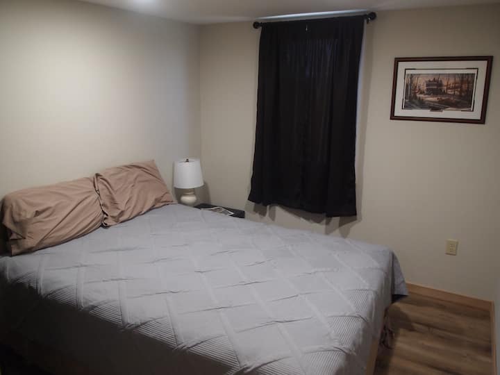 Devils Lake, Restful Refuge Cabin 2 - Six Mile Bay - North Dakota