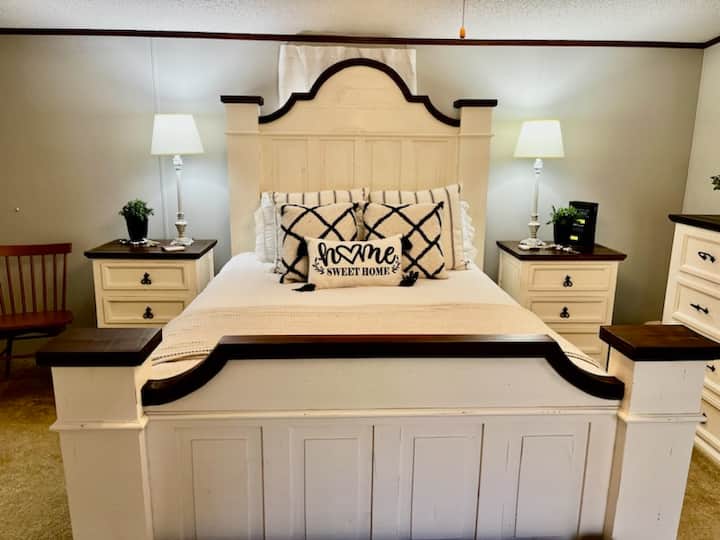 2 Bed 2 Bath Home Near Ky Lake - Kentucky Dam Lake, Gilbertsville