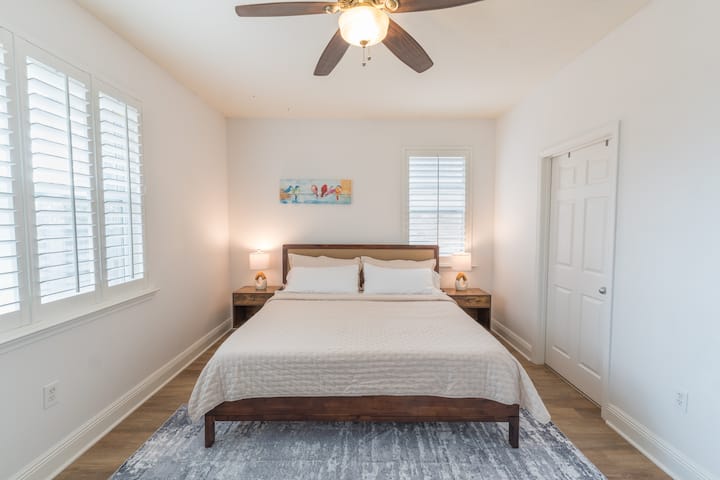 Cozy Santa Rosa Beach Home Close To 30a Beaches - Santa Rosa Beach, FL