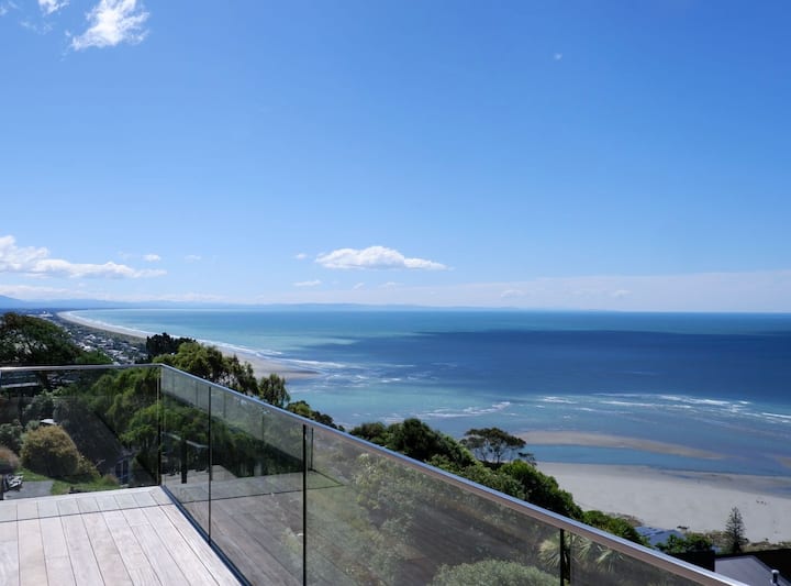 Panoramic Perfection - Christchurch