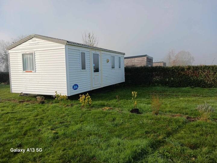 Mobil Home Au Cœur Des Chevaux (2) - La Flèche