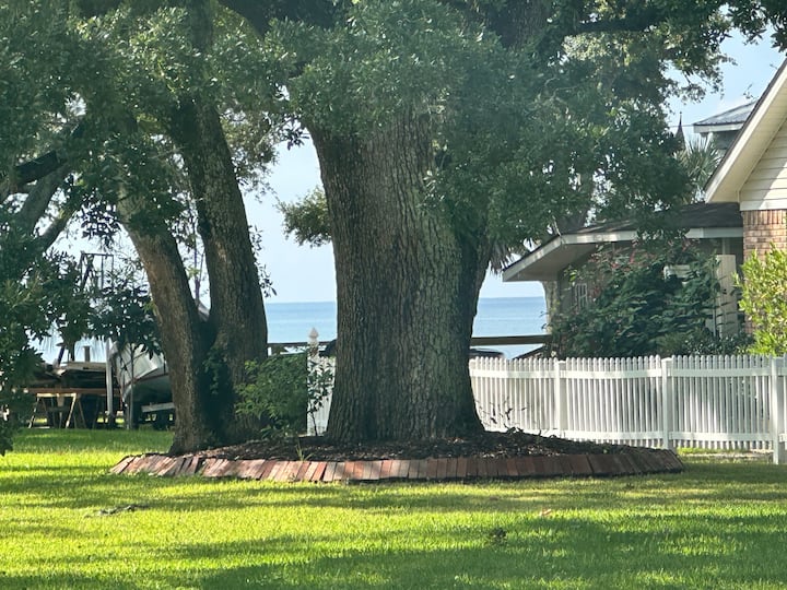 The Edgewater View At&nbsp;The Sand & Sea Inn - Biloxi, MS