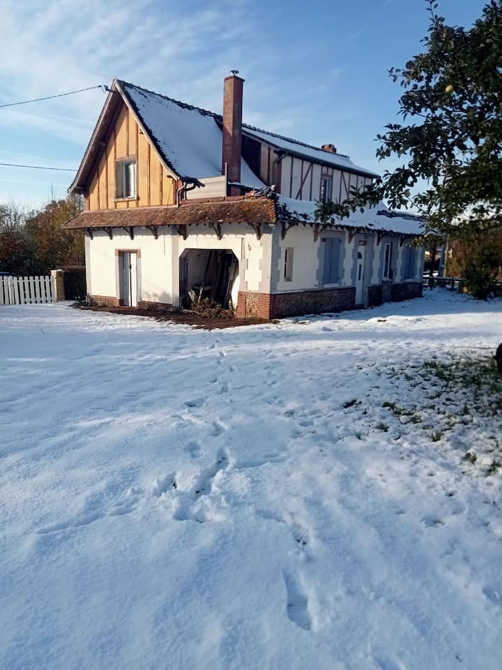 Maison à La Campagne - Eure