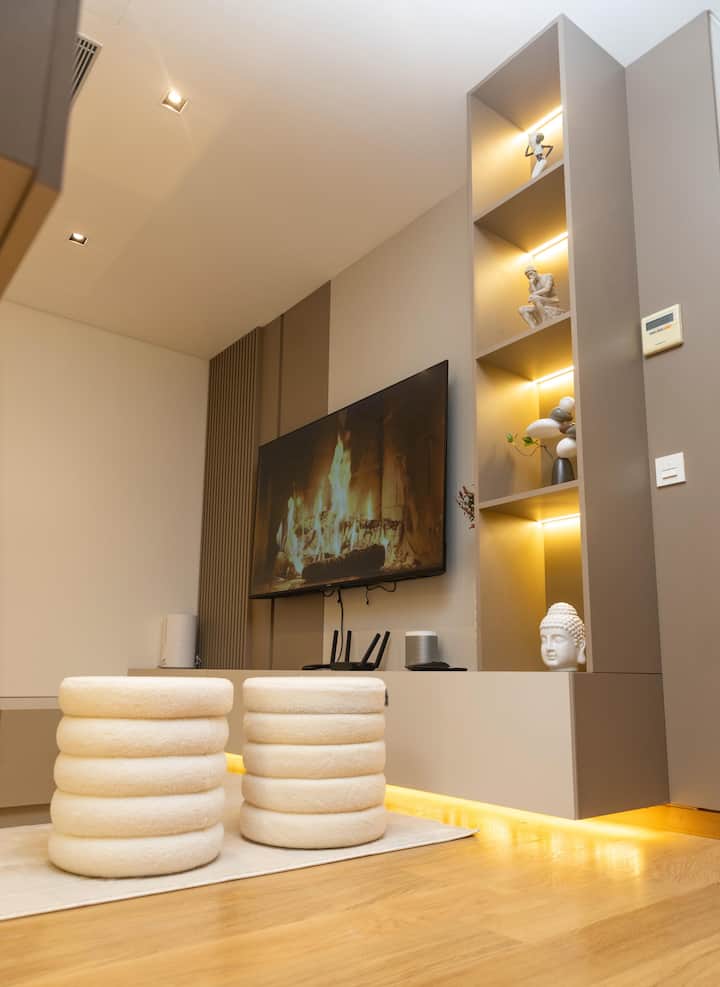 Luxurious | 1br In Luanda's Corporate Hub - Angola