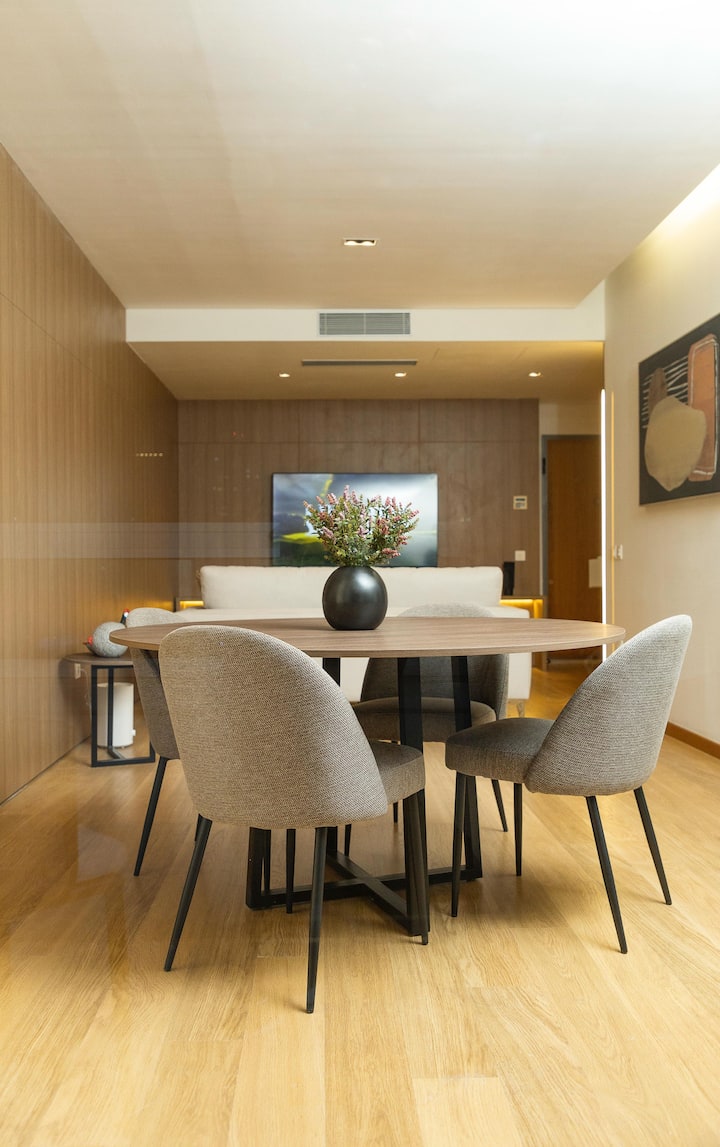 Hotel Level | 1br Oasis By The Bay In Downtown - Angola