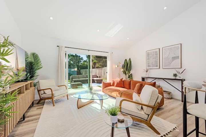 Santa Barbara Dream • 3 Min Drive From Beach - 聖塔芭芭拉