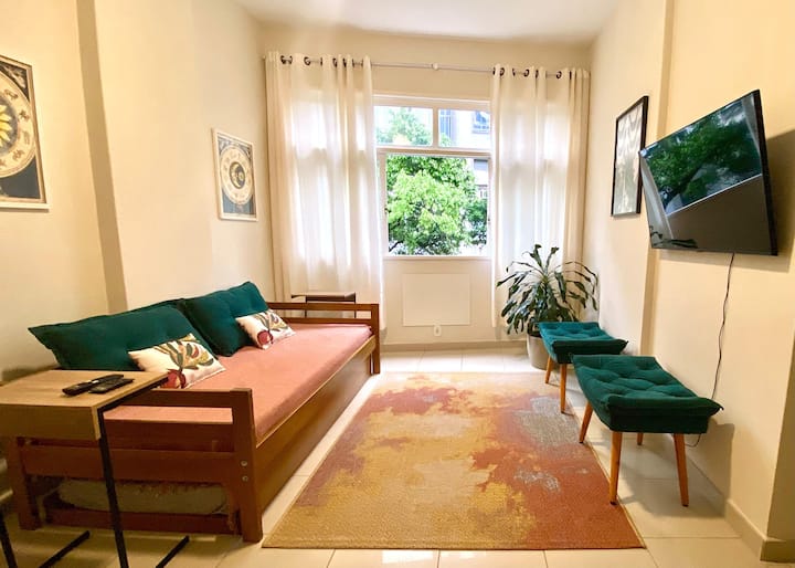 Apê Brisa De Copa - Rio de Janeiro