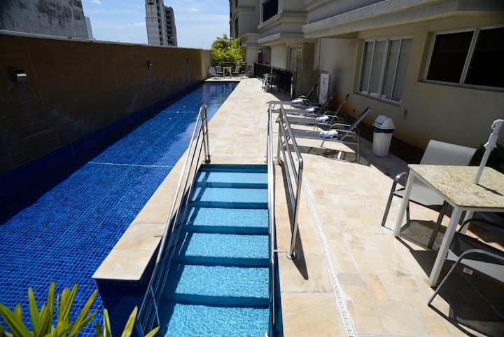 Red One - Frente Ao Metrô Luz + Estacionamento - Brazil