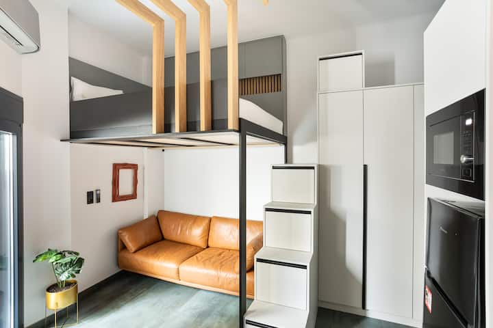Superlux Apt Near White Tower - Thessalonique