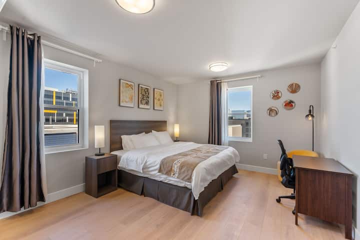 2-bedroom Hotel Suite - Ucity - Philadelphia, PA