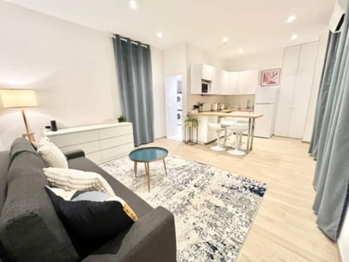Nice 3 Star Apart Near Mc Train Station 3rd Floor - Mônaco