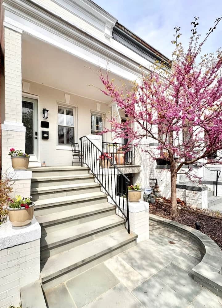 Charming Convenient 1br, Caphill - Washington, DC
