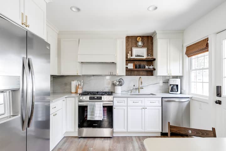 Moderncottage, Parking, Walkable - Richmond, VA