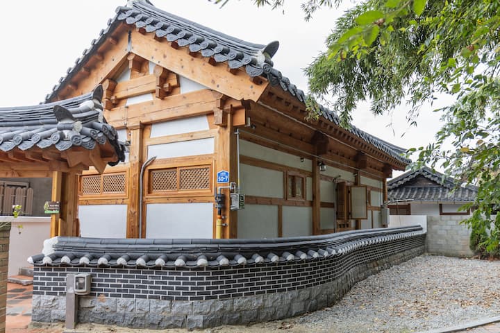 휴(休) 게스트하우스 - Jeonju-si