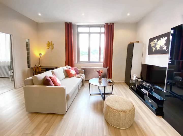 Appartement Superbe Vue Sur La Saône - Lyon