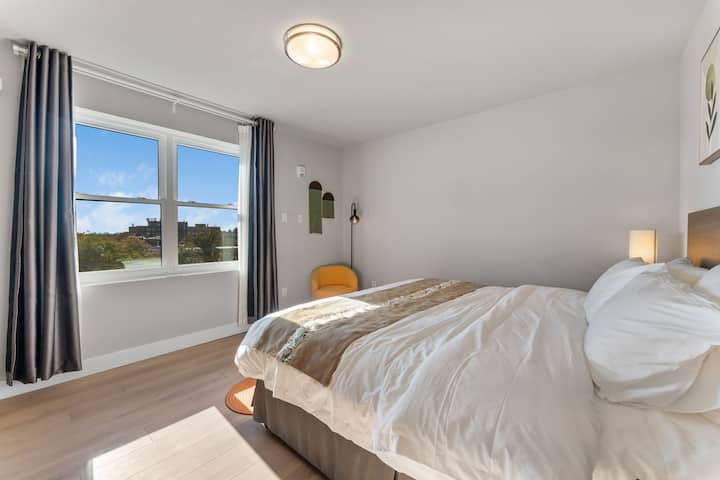 1 Bedroom Hotel Suite Ada - Ucity - Ardmore, PA