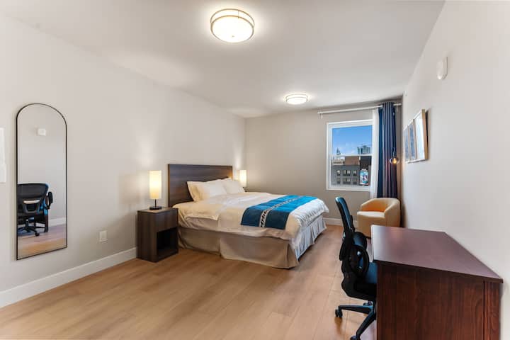 2-bedroom Premium Hotel Suite - Ucity - Upper Darby, PA