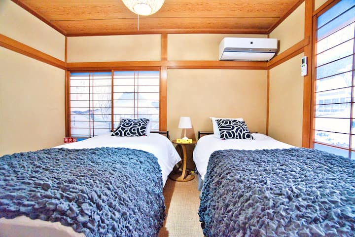 Entire 5 Br House | Up To 8 | 27 Min To Ikebukuro - Kokubunji
