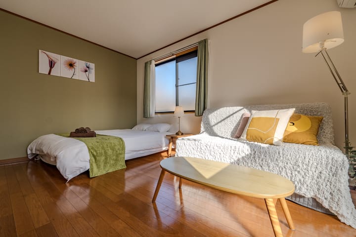 Next To Shinjuku Station/close To 2 Stations #201 - Shibuya Station