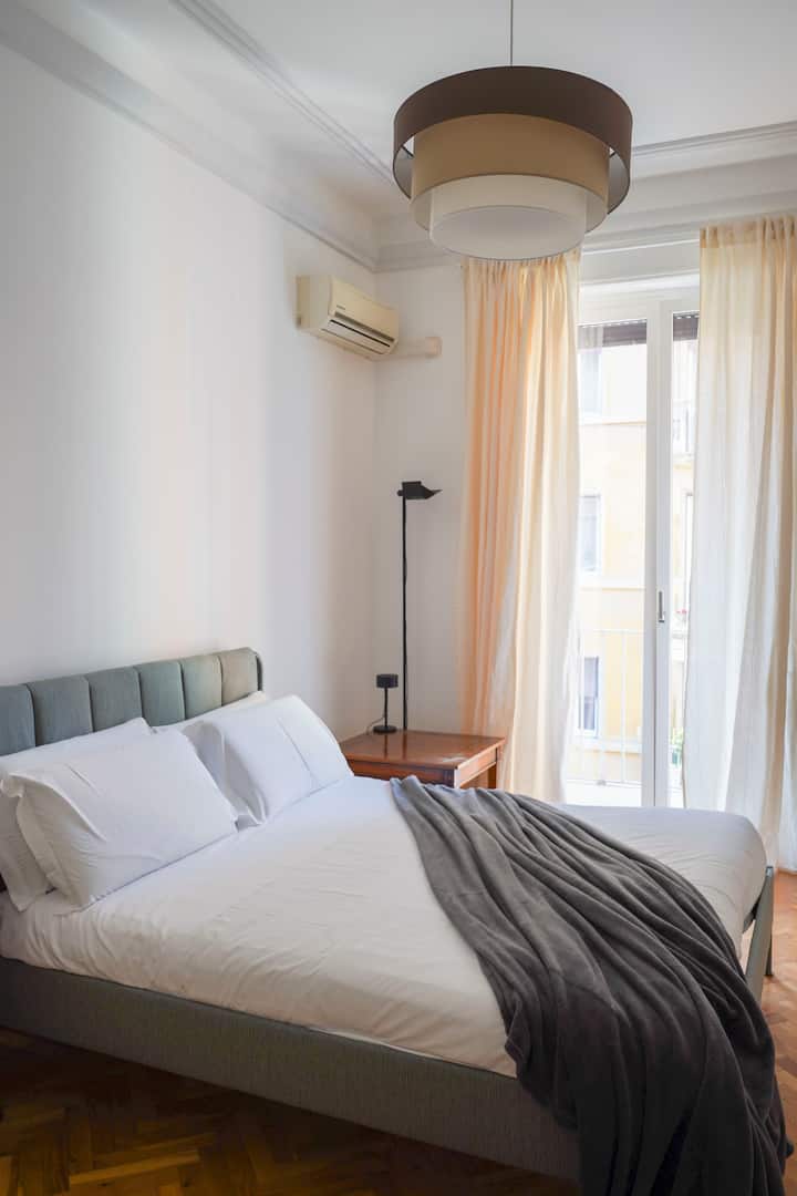 The Twenty - Mazzini Apartment - 로마
