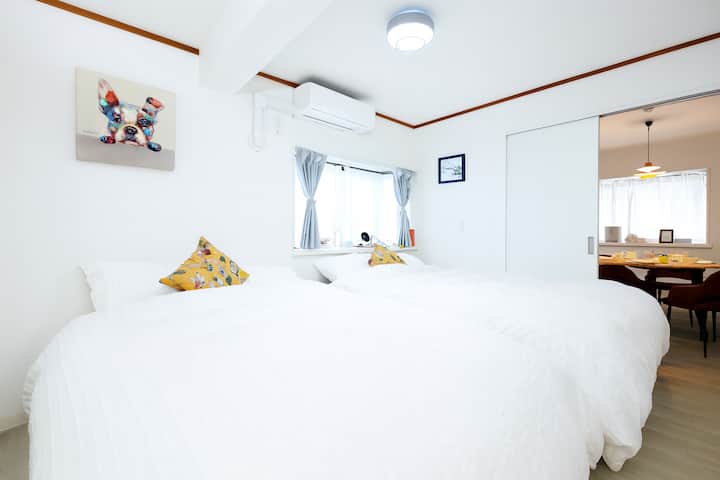 Explore Asakusa & Skytree｜ Local Stay｜easy Access - Tokyo