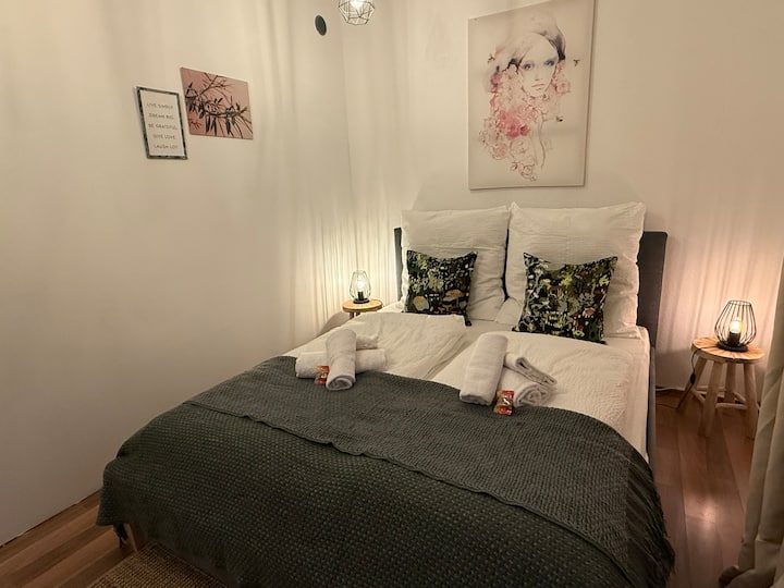 Modern Living - 2 Bedrooms-parking-balcony - Wolfsburg