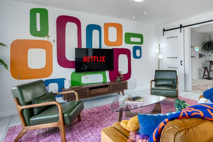 Near Uf | Cozy Stay | Kitchen | Washer/dryer - Gainesville, FL