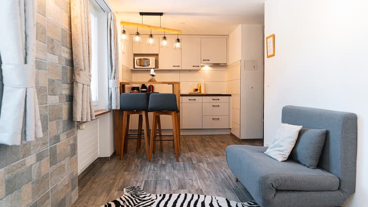 Mountain View Olsa Studio - Heart Of Kandersteg, S - Kandersteg