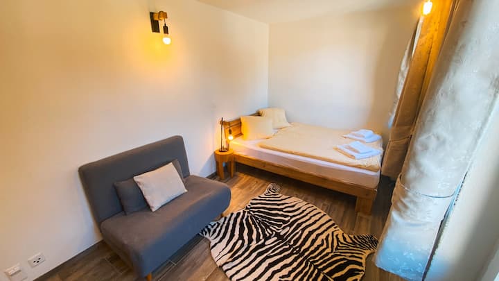 Apartment Olsa - Cozy Studio In Kandersteg! - Kandersteg