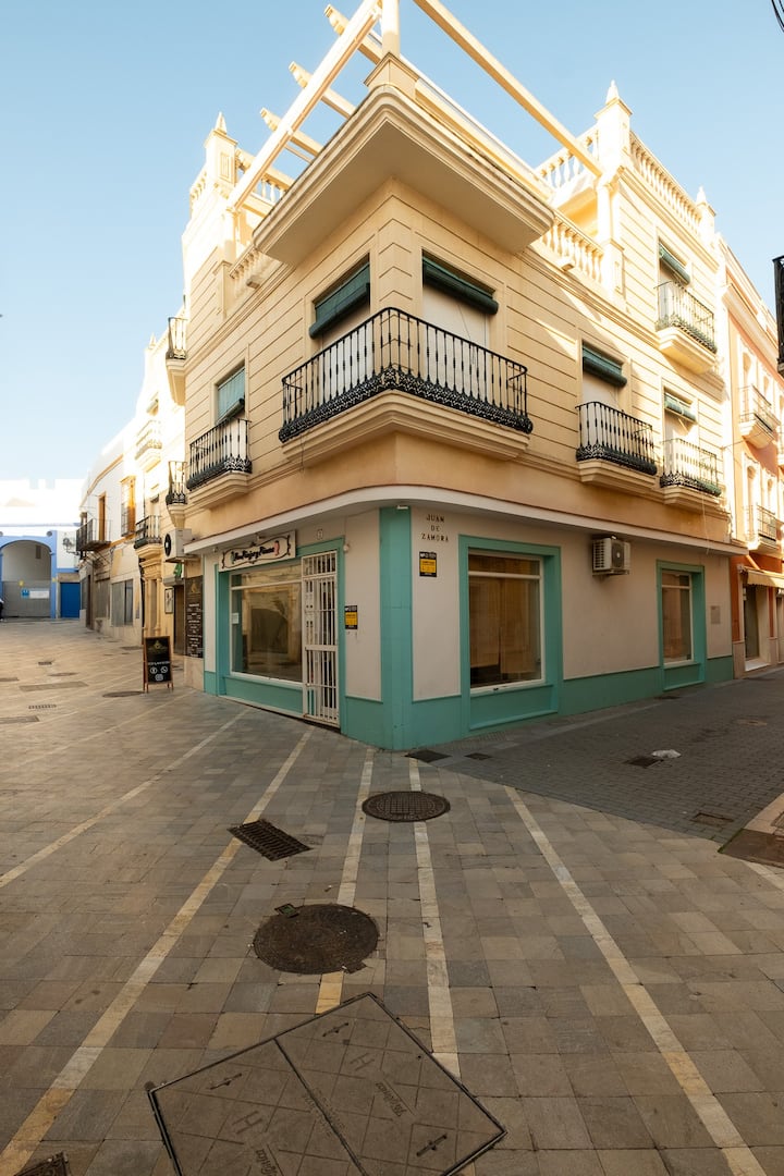 Apartamento Casona Torre Canela - Ayamonte