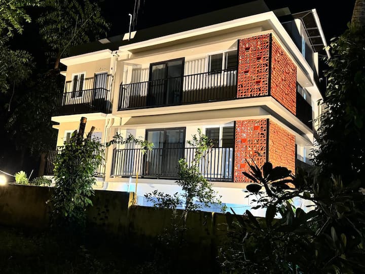 Golf Greenenclave 2bhk Apartment - Thiruvananthapuram