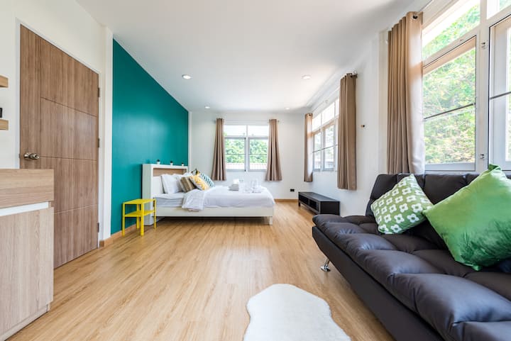 Coco59- Private 3br Pool Villa - Bangkok